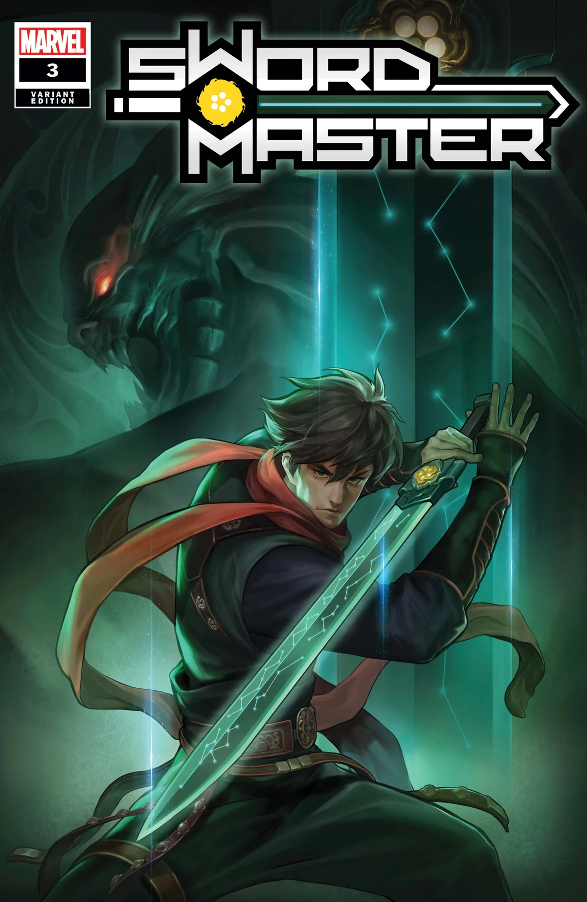 Sword Master Vol 1 3 | Marvel Database | Fandom