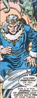 Thulsa Doom (Earth-616) | Marvel Database | Fandom
