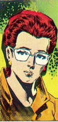 Victoria Grail (Earth-616) | Marvel Database | Fandom