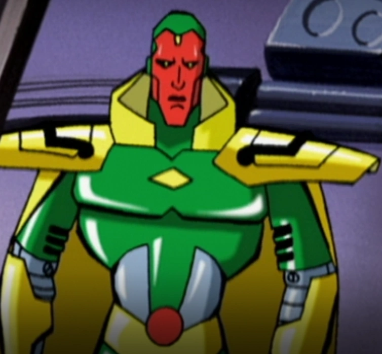 Vision (Earth-730784) | Marvel Database | Fandom