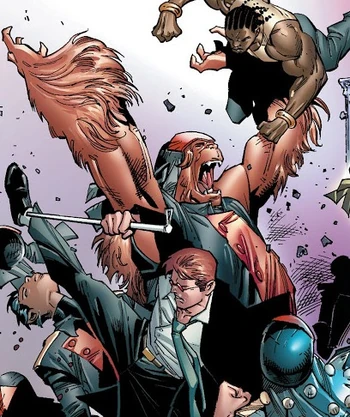 Walter Langkowski (Earth-58163) | Marvel Database | Fandom