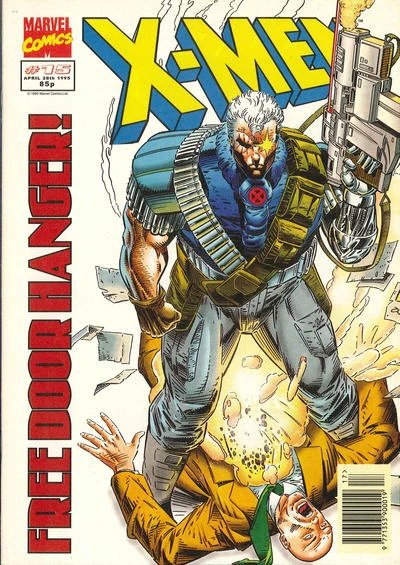 X-Men (UK) Vol 1 15 | Marvel Database | Fandom