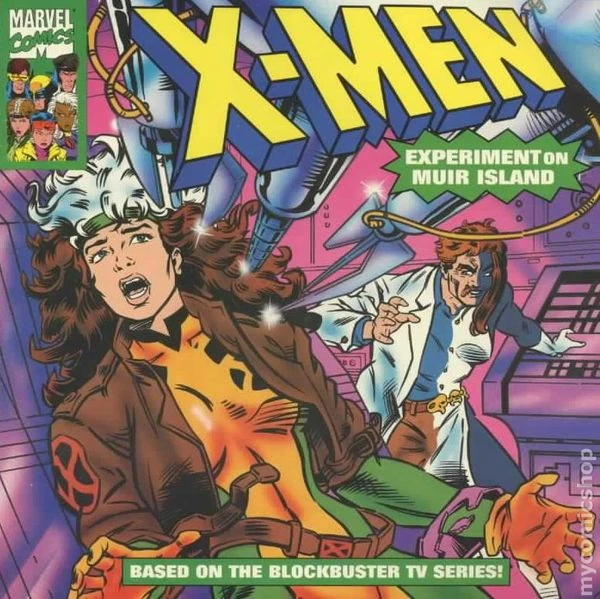 X-Men: Experiment on Muir Island | Marvel Database | Fandom