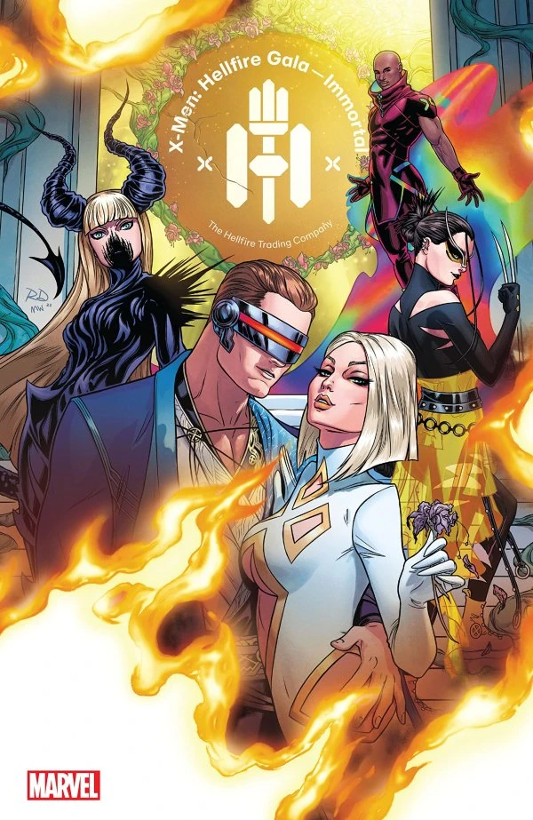 X-Men: Hellfire Gala - Immortal Vol 1 (2023) | Marvel Database | Fandom
