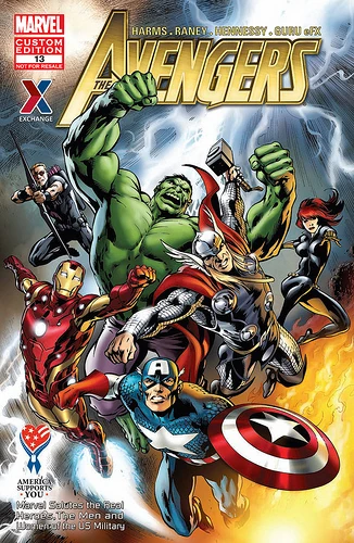 AAFES Vol 1 13 | Marvel Database | Fandom