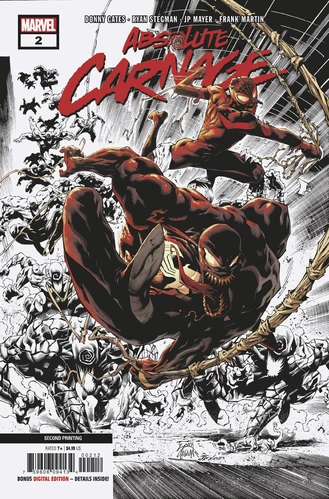 Absolute Carnage Vol 1 2 | Marvel Database | Fandom