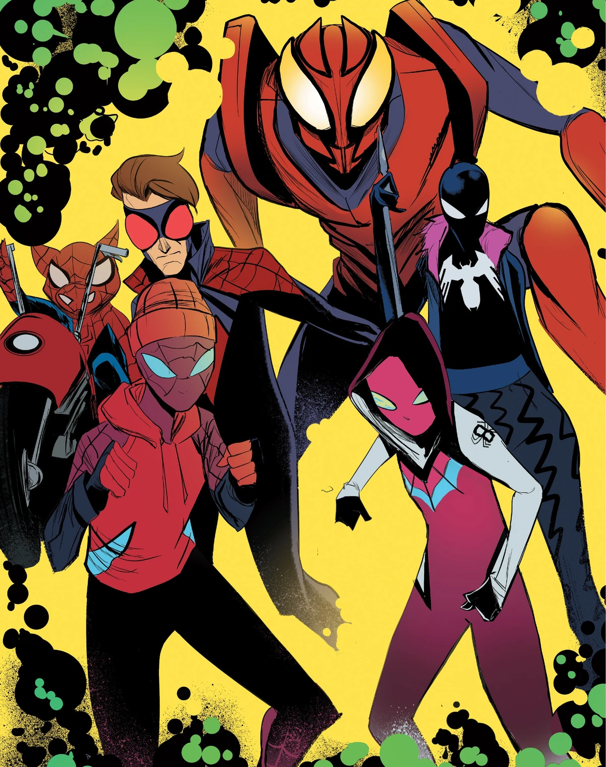 Earth-8 | Marvel Database | Fandom