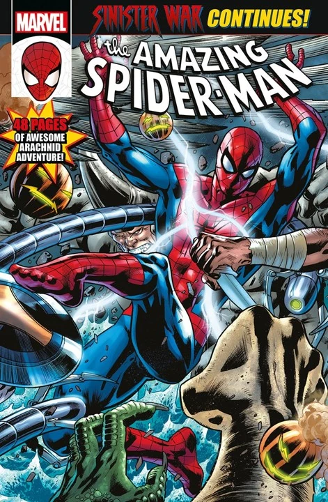 Amazing Spider-Man (UK) Vol 1 41 | Marvel Database | Fandom
