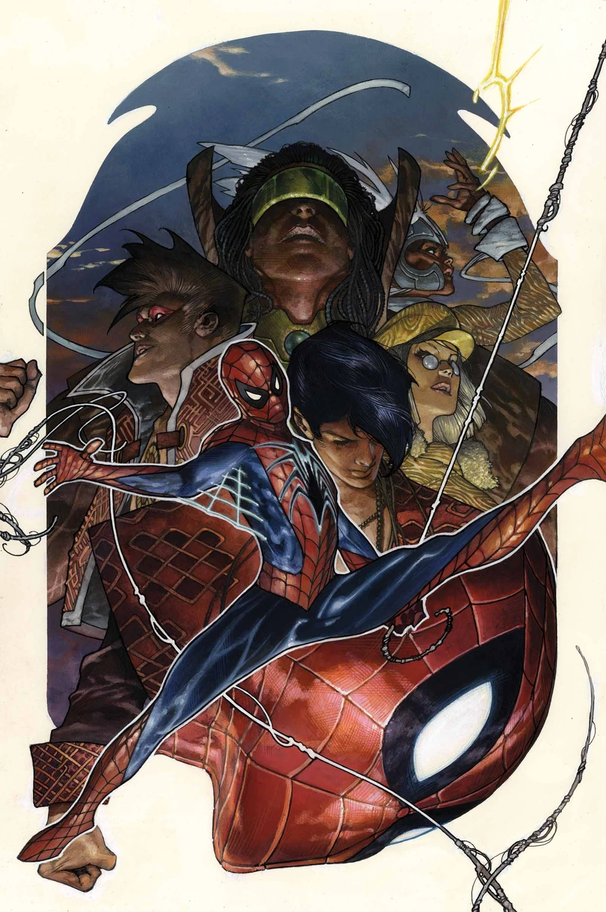 Amazing Grace | Marvel Database | Fandom