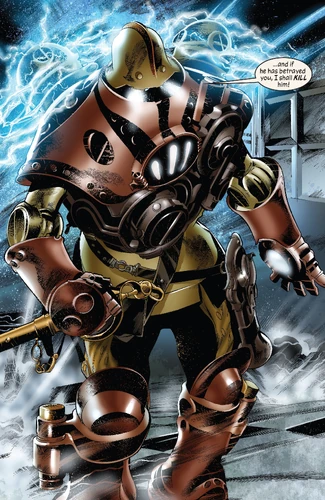 Anthony Stark (Earth-311) | Marvel Database | Fandom