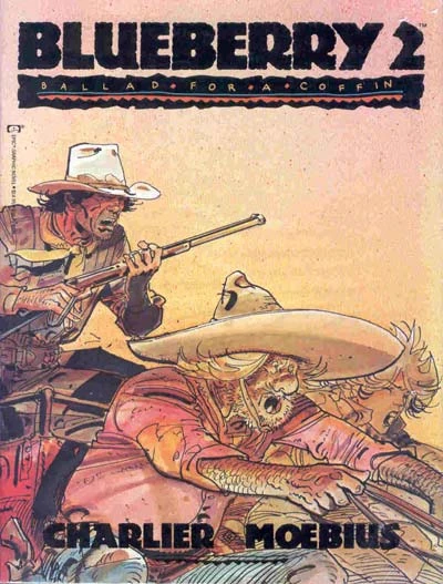 Blueberry Vol 1 2 | Marvel Database | Fandom