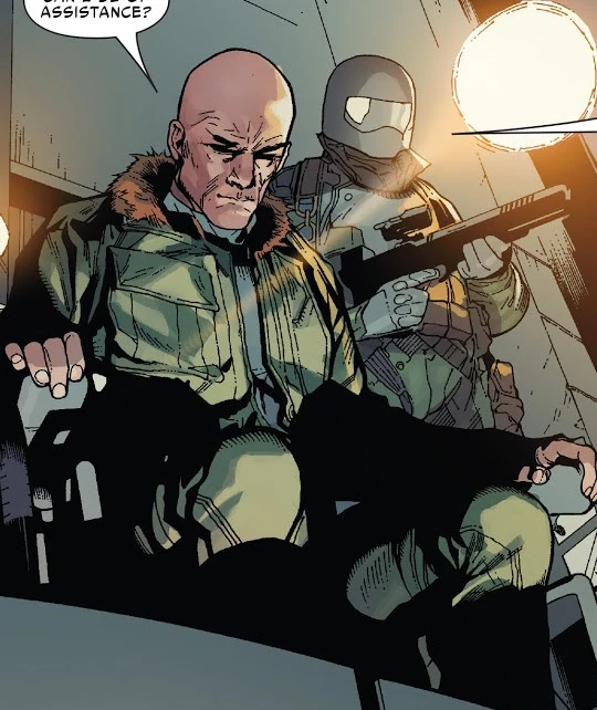 Charles Xavier (Earth-32323) | Marvel Database | Fandom