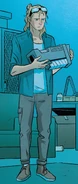 Chase Stein (Earth-616)/Gallery | Marvel Database | Fandom