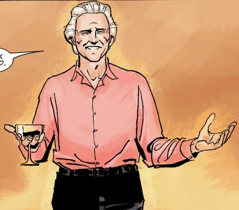 Chris Angelone (Earth-200111) | Marvel Database | Fandom