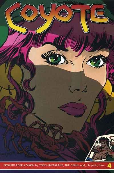 Coyote Collection TPB Vol 1 4 | Marvel Database | Fandom
