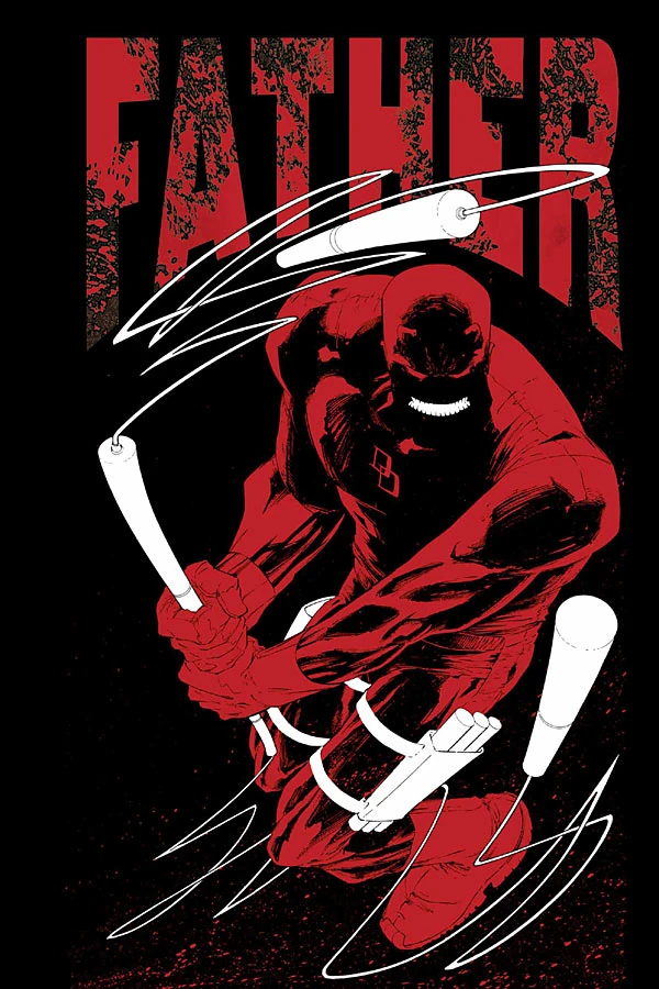 Daredevil Father Vol 1 2 | Marvel Database | Fandom