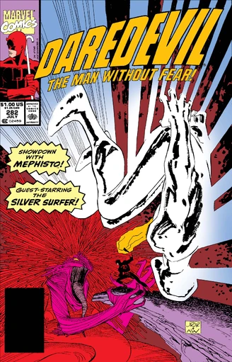 Daredevil Vol 1 282 | Marvel Database | Fandom