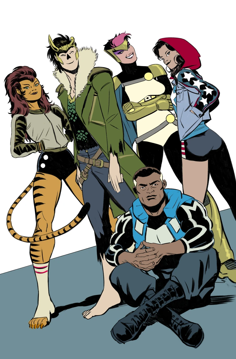 Defenders (Earth-616) | Marvel Database | Fandom