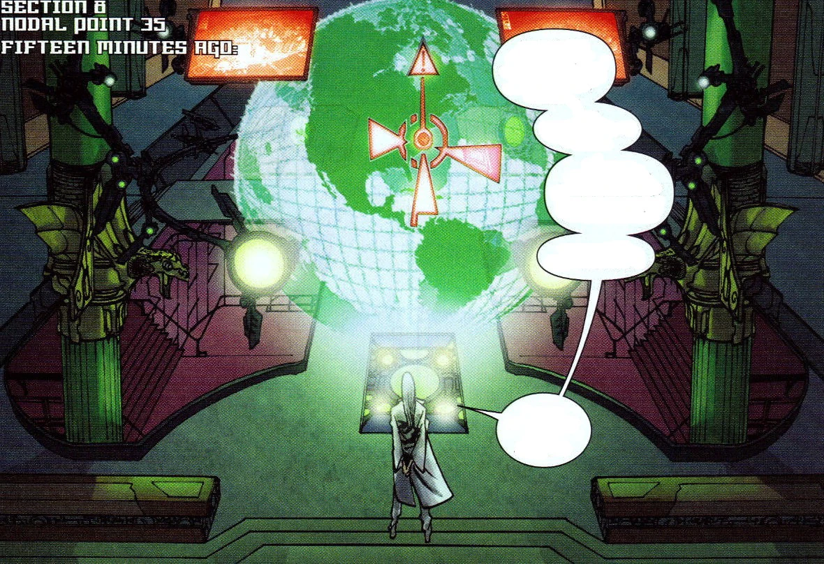 Earth-113500 | Marvel Database | Fandom
