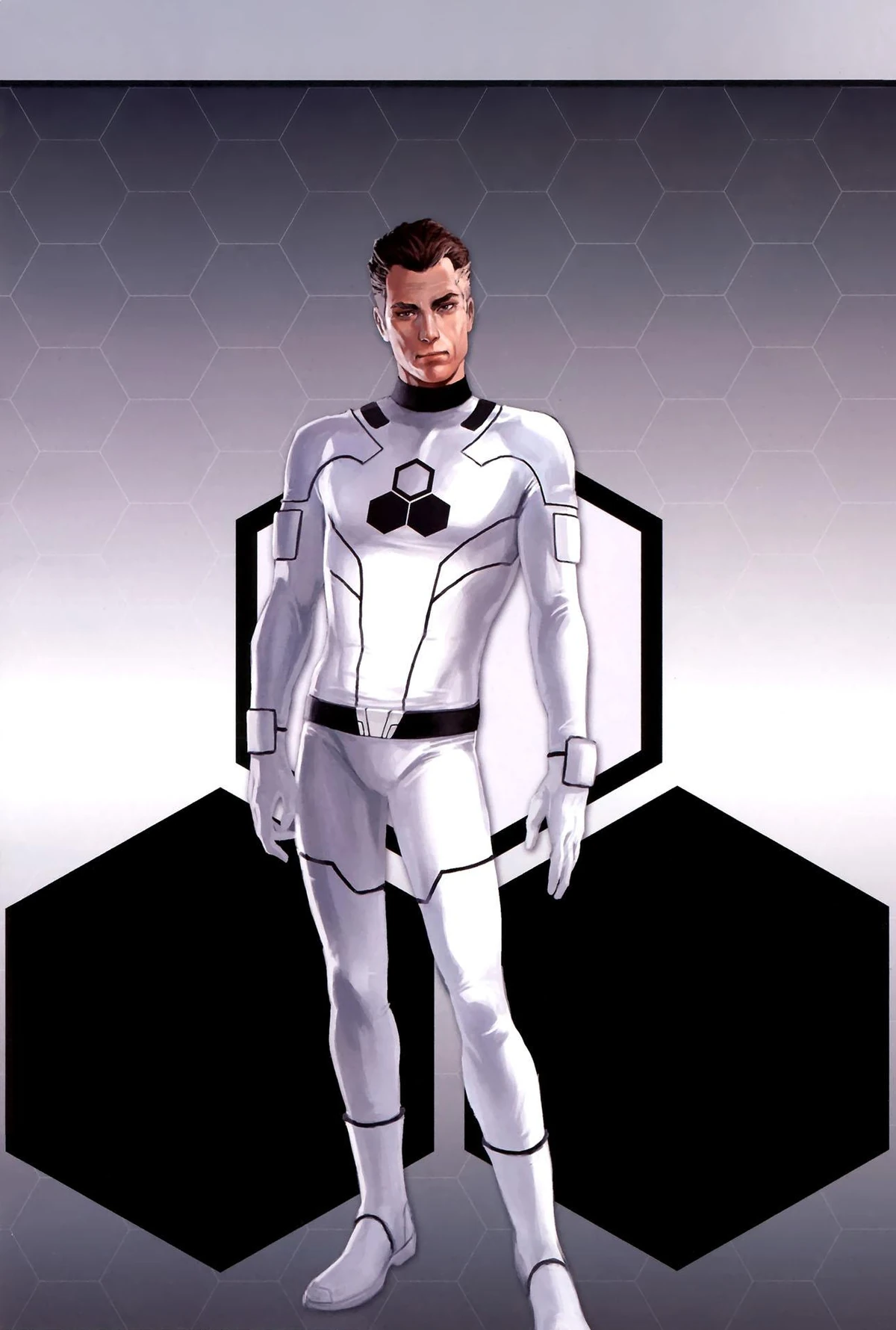 Reed Richards (Terra-616)/Storia estesa/Anno Tredici | Marvel Database ...