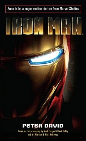 Iron Man (novel) | Marvel Database | Fandom