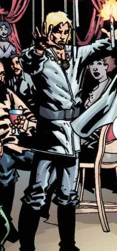 Ivan (Rasputin) (Earth-616) | Marvel Database | Fandom