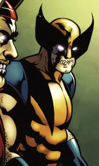 James Howlett (Earth-21050) | Marvel Database | Fandom