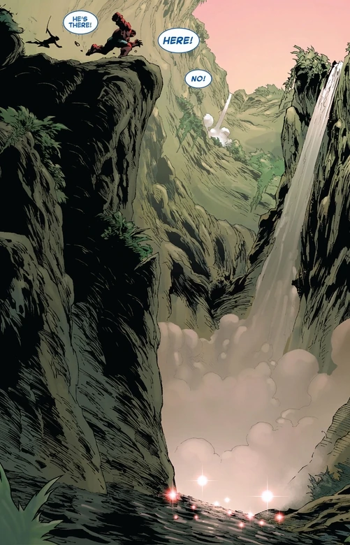 Penance Pool | Marvel Database | Fandom