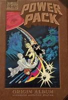 Power Pack: Origin Album Vol 1 (1988) | Marvel Database | Fandom