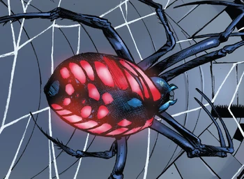 Radioactive Spider (Earth-6160) | Marvel Database | Fandom