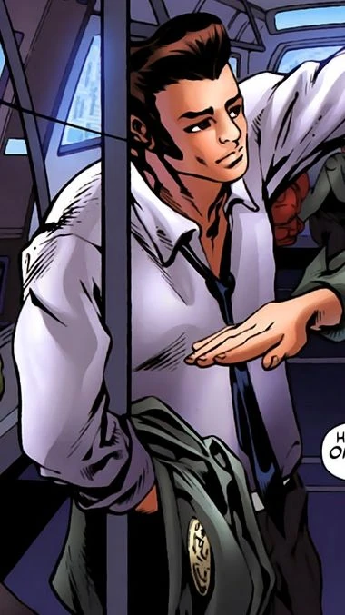 Riley Watson (Earth-96099) | Marvel Database | Fandom