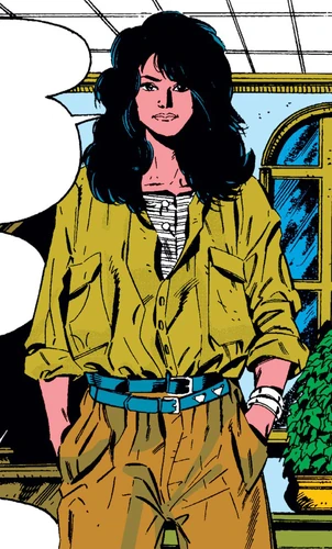 Sara Wolfe (Earth-616) | Marvel Database | Fandom