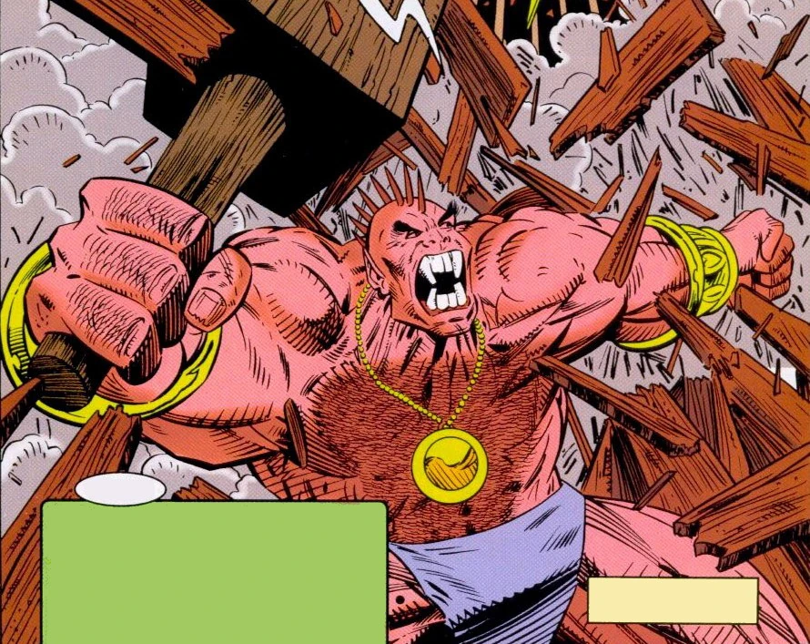 Sigurd Junger (Earth-928) | Marvel Database | Fandom
