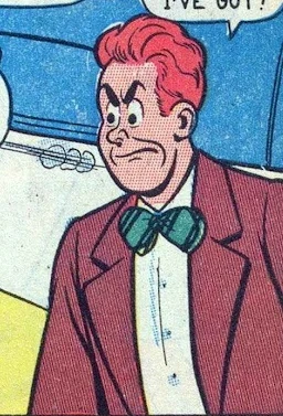 Skidsy Spencer (Earth-616) | Marvel Database | Fandom