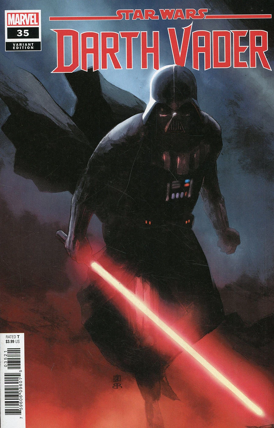 Star Wars: Darth Vader Vol 1 35 | Marvel Database | Fandom