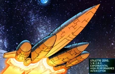Stiletto | Marvel Database | Fandom