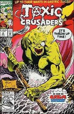 Toxic Crusaders Vol 1 8 | Marvel Database | Fandom