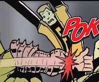 Flatman | Marvel Database | Fandom