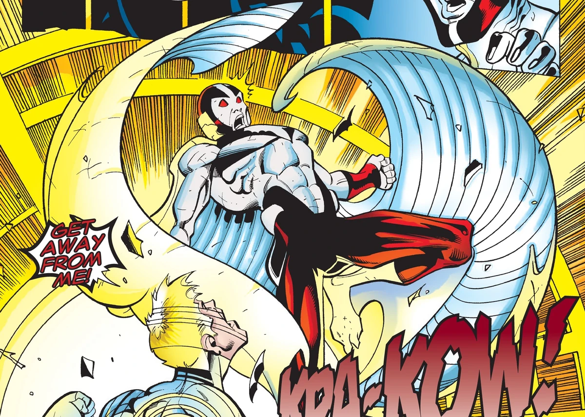 Walter Newell (Earth-1298) | Marvel Database | Fandom