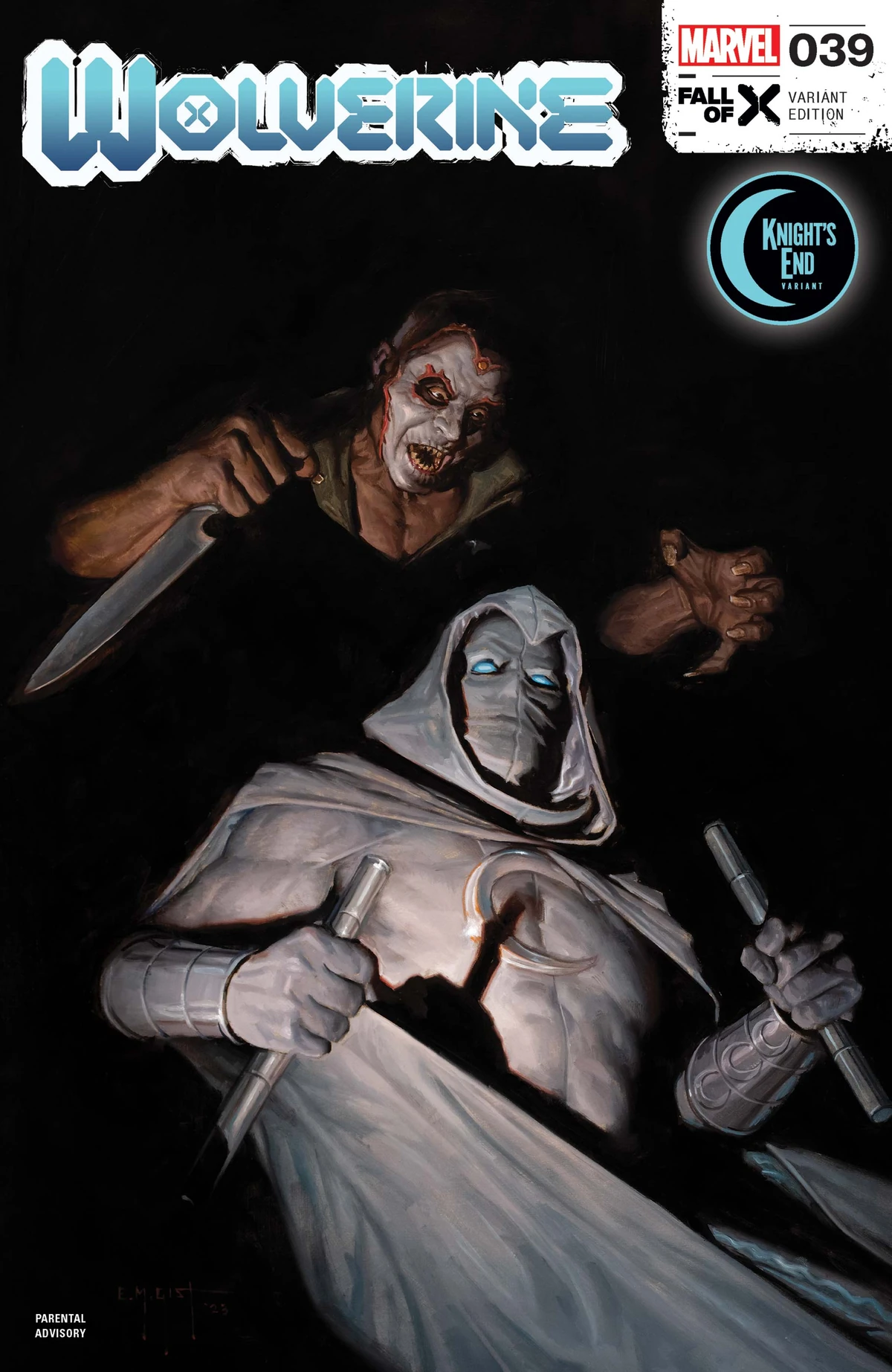 Wolverine Vol 7 39 | Marvel Database | Fandom