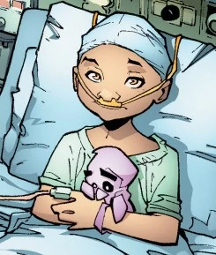 Amy Chen (Kid) (Earth-616) | Marvel Database | Fandom