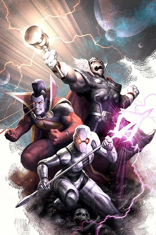 Annihilators Vol 1 4 | Marvel Database | Fandom