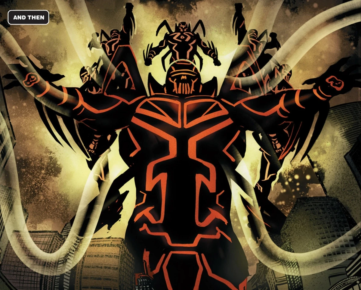 Aspirants | Marvel Database | Fandom