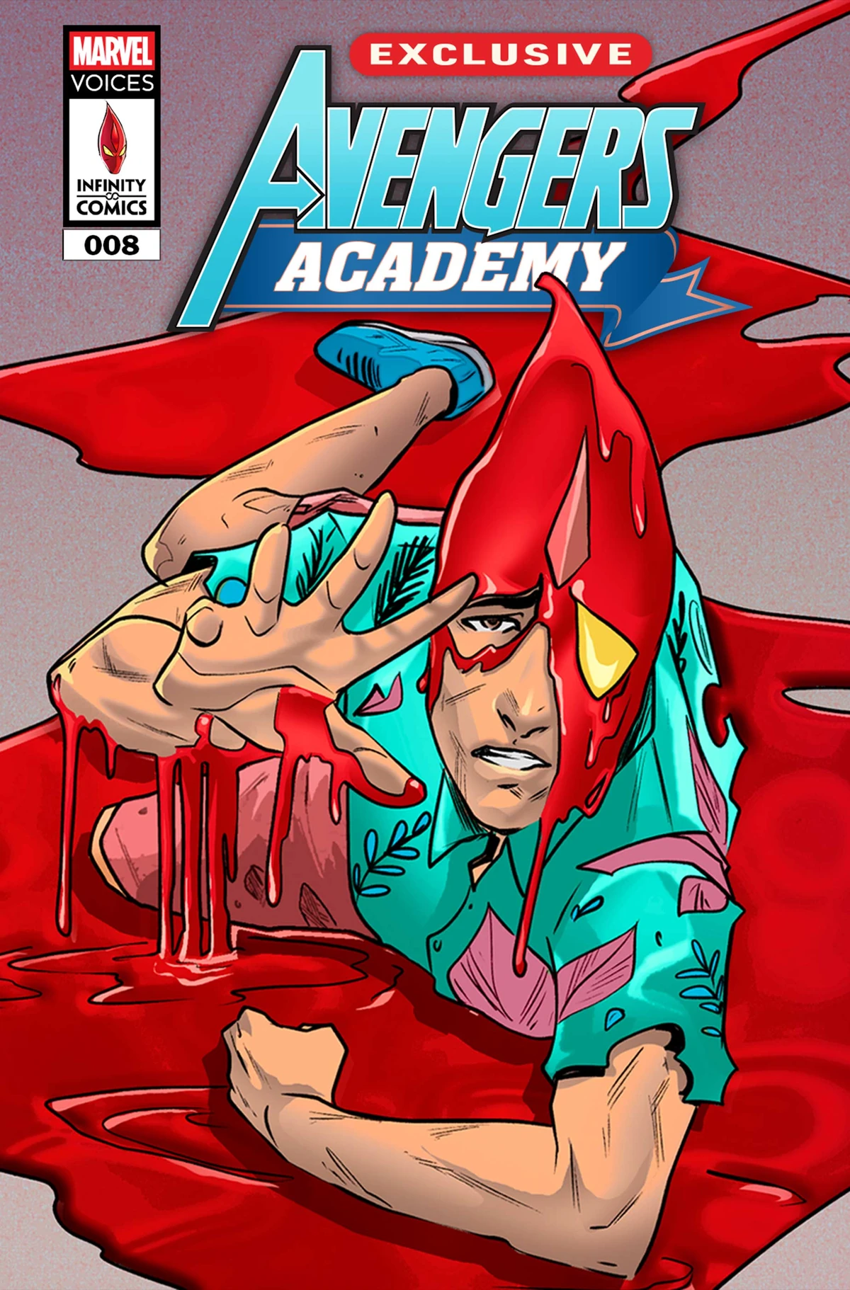 Avengers Academy: Marvel's Voices Infinity Comic Vol 1 8 | Marvel ...