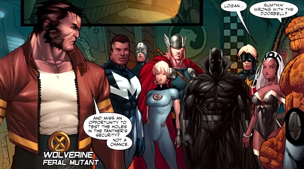 Avengers Alliance for Freedom (Earth-10021) | Marvel Database | Fandom