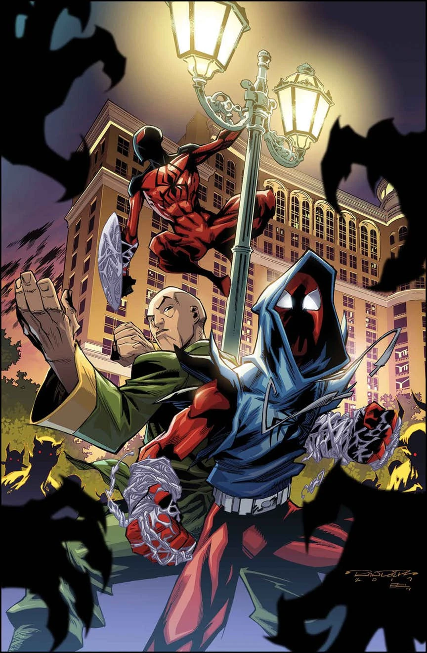 Ben Reilly: Scarlet Spider Vol 1 16 | Marvel Database | Fandom