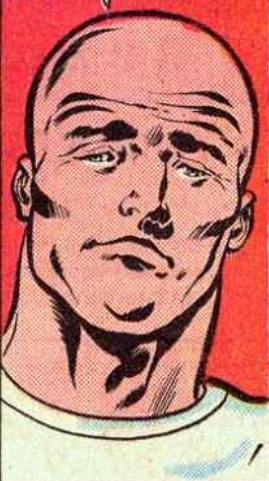 Bill Slattery (Earth-616) | Marvel Database | Fandom