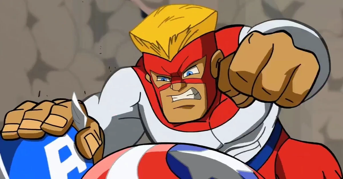 Brian Calusky (Earth-91119) | Marvel Database | Fandom