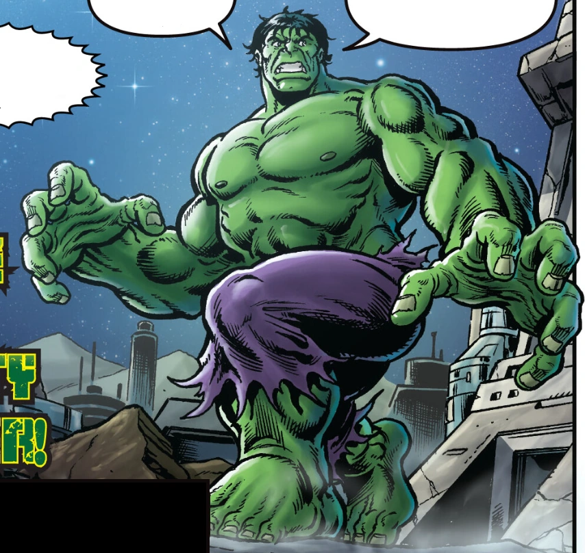 hulk superhero database