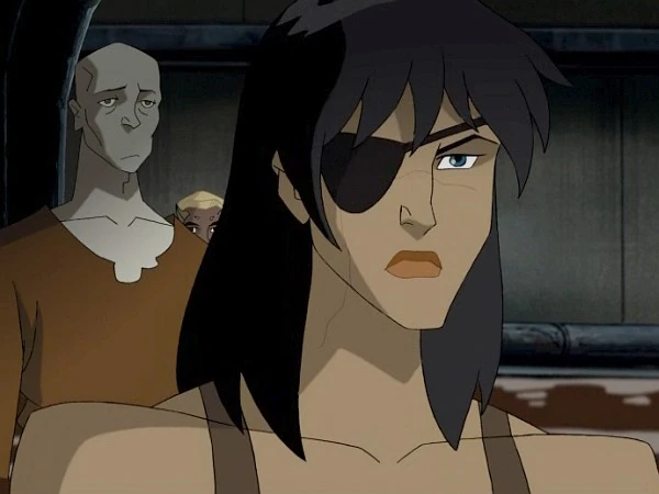 callisto x men evolution